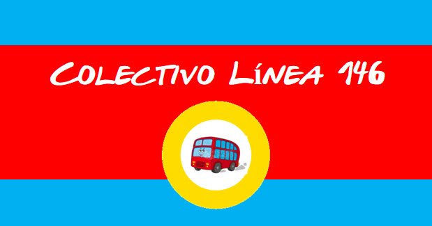 Línea 146 【 Recorrido y horarios 】 【 Actual 2024