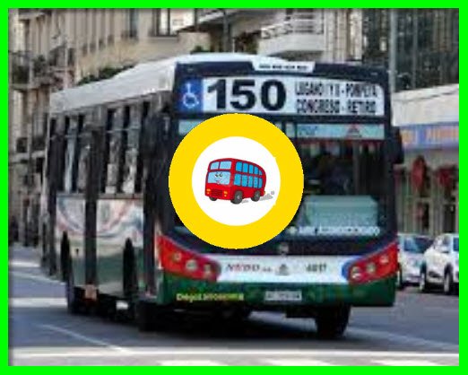 Línea 150 【 Recorrido y horarios 】 【 Actual 2021