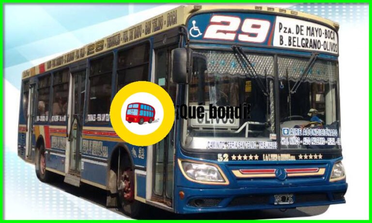Líneas 1 a 100 【 Recorrido y horarios 】 【 Actual 2021