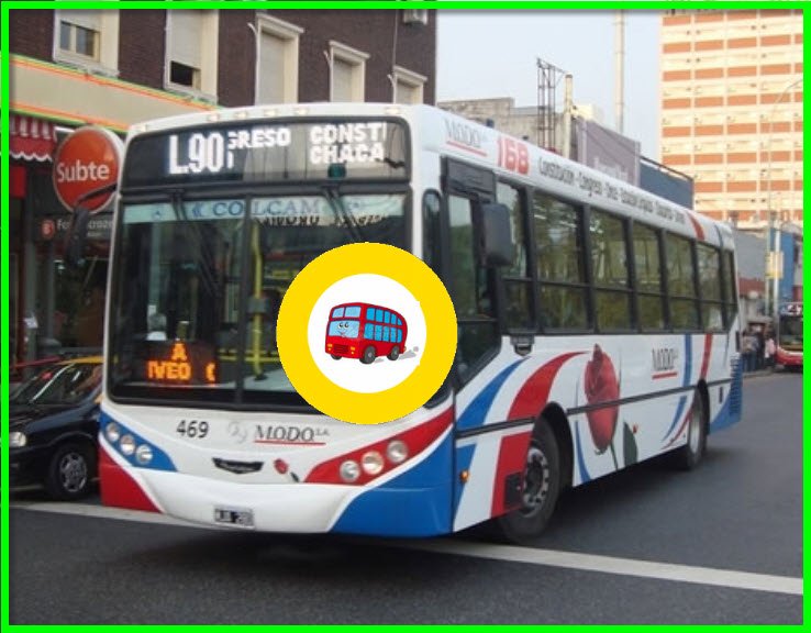 Línea 90 【 Recorrido y horarios 】 【 Actual 2021