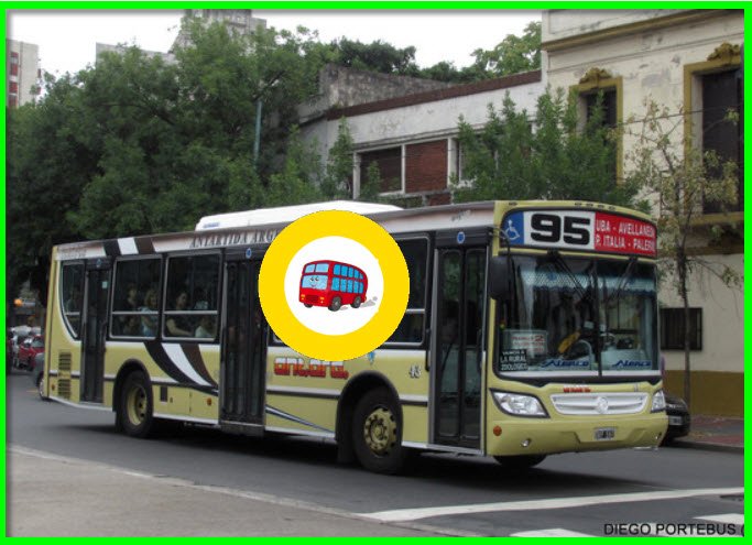 Línea 95 【 Recorrido y horarios 】 【 Actual 2021