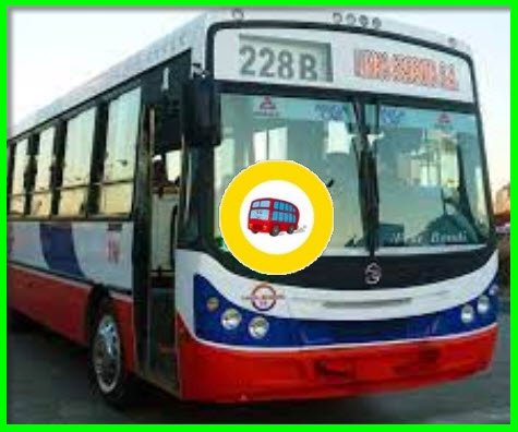 Línea 228B 【 Recorrido y horarios 】 【 Actual 2021