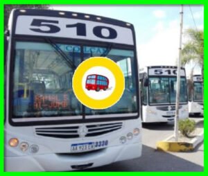 Línea 510 【 Recorrido y horarios 】 【 Actual 2021