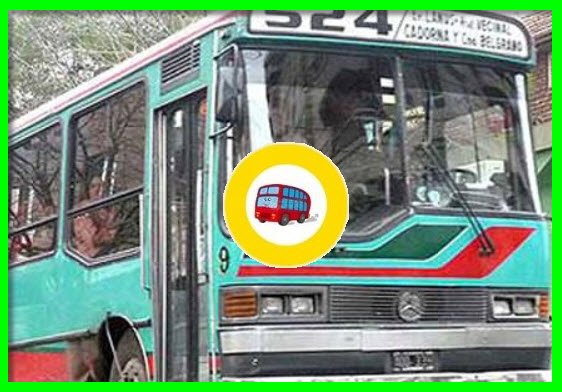Línea 524 【 Recorrido y horarios 】 【 Actual 2021