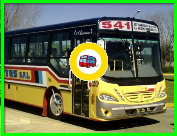 Líneas 501 a 800 【 Recorrido y horarios 】 【 Actual 2021